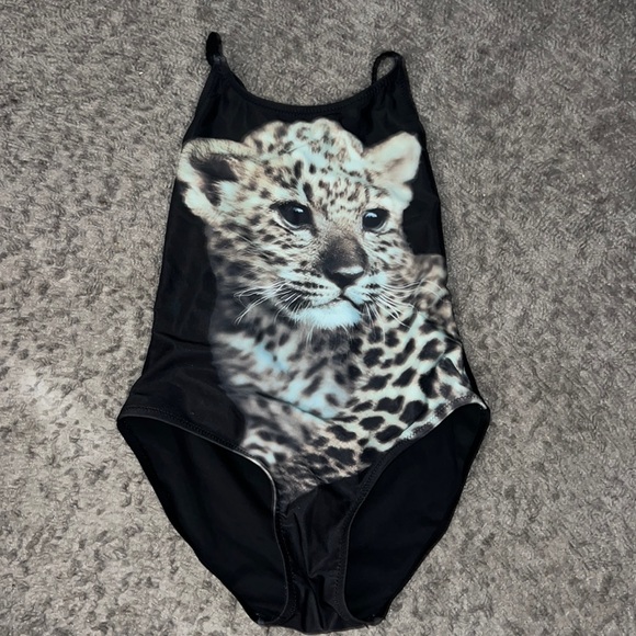H&M | Swim | Hm Girls Swim Suit Size M | Poshmark